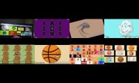 too mant BFDI auditions ...