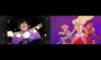Owl house and she ra intro - Youtube Multiplier
