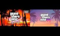GTA Vice City Opening Credits Comparison: Original vs. GTA VI-based ...