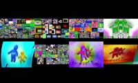 NOGGIN AND NICK JR LOGO COLLECTION WAY TOO MANY VIDEOS - Youtube Multiplier