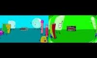 BFDI very hot g major 25 - Youtube Multiplier