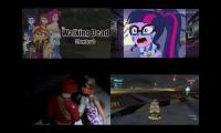 MLP WALKING DEAD TWILIGHT SPARKLE ASMR & OIL RIG HUNTER - Youtube ...