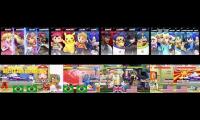 Opachot VS LOLXD (Kyo/Chris/Vanessa VS Chris/Iori/Daimon) - Youtube ...