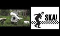 Ska in washing machine form (MY VERSION) - Youtube Multiplier