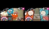 japanese gumball Comparsion - Youtube Multiplier