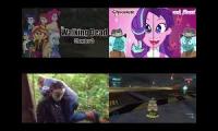 MLP WALKING DEAD CHOCOLATE & STARZ & OIL RIG HUNTER - Youtube Multiplier