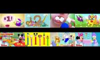 StoryBots Numbers Song - Youtube Multiplier