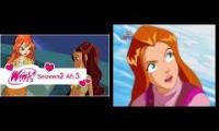 Winx Club - Seizoen 2 Aflevering 3 - Reddingsmissie - Youtube Multiplier