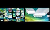 Windows Vista Crazy Error Battle Extended - Youtube Multiplier