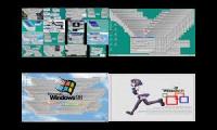Windows 98 Crazy Error Battle Super Extended - Youtube Multiplier