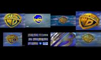 Warner Bros Logo Reversed Mashup - Youtube Multiplier