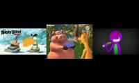 Bubbles Makes Hal, Freddy and Victoria crying - Youtube Multiplier