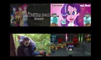 MLP WALKING DEAD CHOCOLATE AND STARZ & OIL RIG HUNTER - Youtube Multiplier