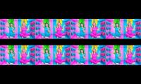 8 1000 Mystery Buttons Challenge Only 1 Lets You Escape with Willy ...