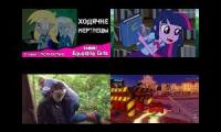 MLP Walking Dead ASMR Twilight Sparkle & Italy Showdown - Youtube ...