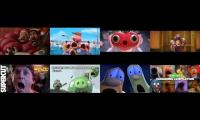 pixar screams supercuts my version part 4 fixed - Youtube Multiplier