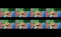 the ear blaster 9000 (luigi gets yoshi deaf) - Youtube Multiplier