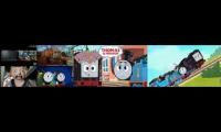 Up to faster superparison to thomas and friends - Youtube Multiplier