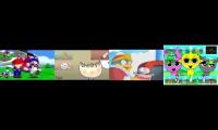 Bfdi VS Smg4 Vs Sprunki Vs Kirby - Youtube Multiplier