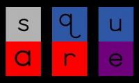 Have Fun Teaching Word Square - Youtube Multiplier