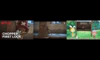 ONE PIECE- Season 2 - Chopper First Look - Netflix: Chopper’s ...