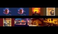 [Stampede Scene][Scar Betrays Mufasa] - Youtube Multiplier