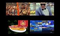 SonicFans468 Sparta Remix Quadparison - Youtube Multiplier