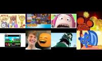 Storybots Babies Scares Everyone and Friends! - Youtube Multiplier