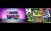 Plants vs zombies 2: Ultimate Battle (Neon Mixtape Tour x Funky Years ...