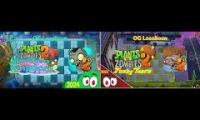 Plants vs zombies 2 Loonboon (Sunken Kingdom x Funky Years) - Youtube ...