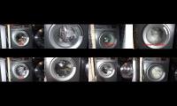 Beko WTB741R2A Washing Machine - Youtube Multiplier