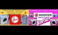 Hoover washing machine VHD8162 VisionHD its about 5 months older than ...