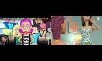 Violy and Violy gets grounded Vyond and Plotagon - Youtube Multiplier