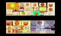 bfdi auditions all at once - Youtube Multiplier