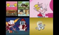 Up to Faster 7 Parison to Dexters Laboratory - Youtube Multiplier