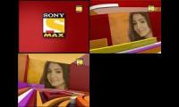 Sony MAX Ident 2012 Comparison - Youtube Multiplier