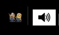Minions say TaaDaa but with Piano Breaking Sound Effect - Youtube ...