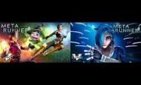 meta runner s1 at the same time part 2 - Youtube Multiplier