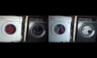 Wash Race Old Beko WMA1512W VS New Beko WTB741R2A - Youtube Multiplier