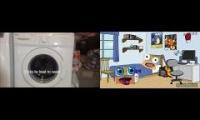 Beko WMA510W vs cussing splaat gets grounded - Youtube Multiplier