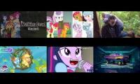 MLP WALKING DEAD SWEETIE BELLES REVENGE Non Compete Clause ASMR ...