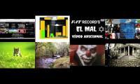Random Maze Screamer Buttons PIARCY Parsion - Youtube Multiplier