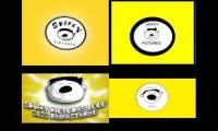 the original spiffy pictures logo and his remakes versions - Youtube ...