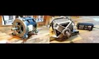 Wiring old washing machine motors - Youtube Multiplier