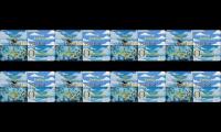 the simpsons intros same time - Youtube Multiplier