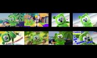 Gummibar kummipea mashups - Youtube Multiplier