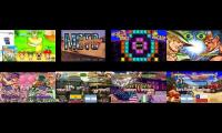 Chino VS X-Spectre (Chris/Kula/Whip VS Yashiro/Iori/Terry) - Youtube ...