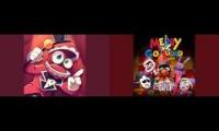 The Digital Merry go Land round - Youtube Multiplier