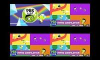 PBS Kids Random Maze - Youtube Multiplier