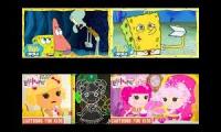 up to faster 4 Parison to Spongebob and Lalaloopsy (2) - Youtube Multiplier